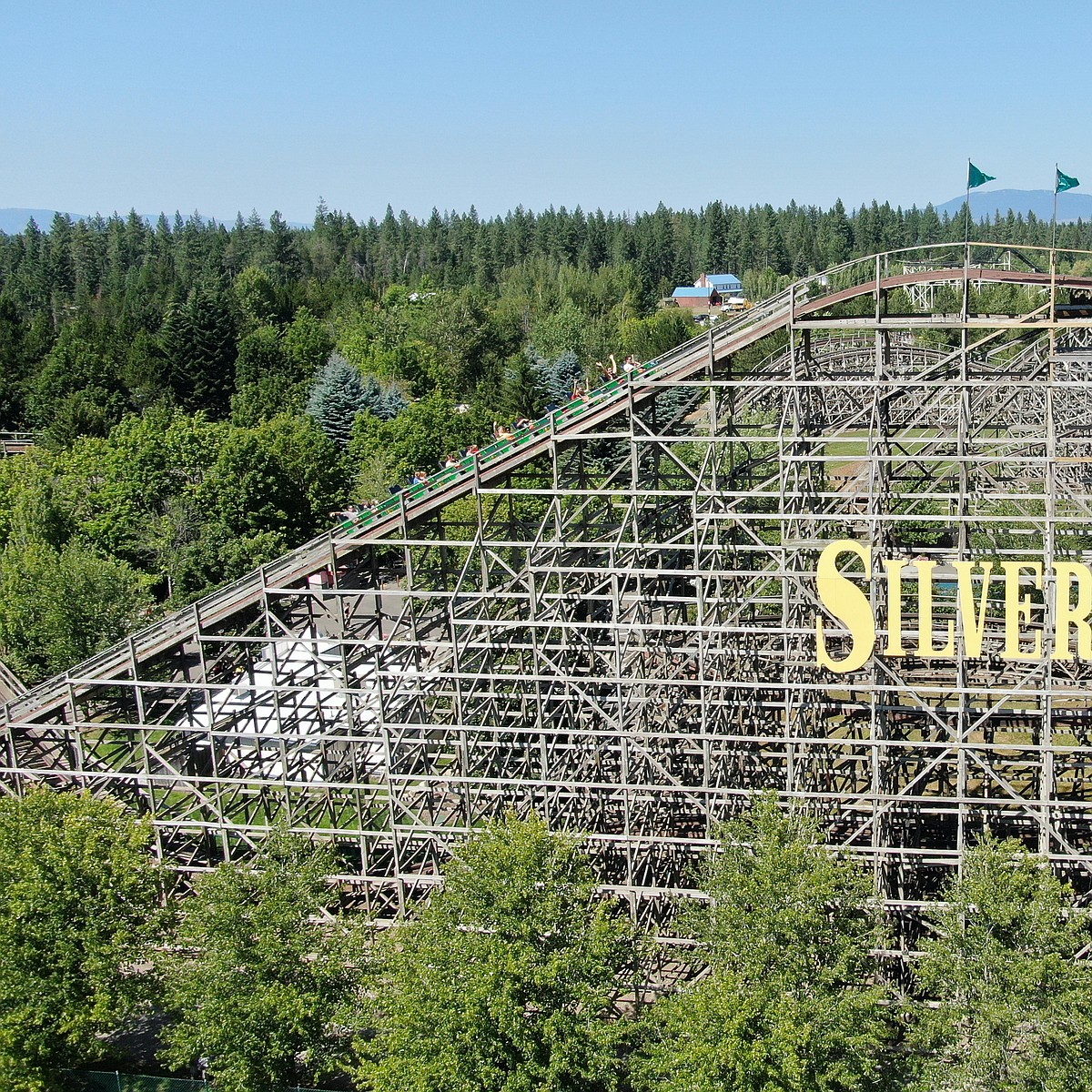 Silverwood has new owners | Hagadone News Network