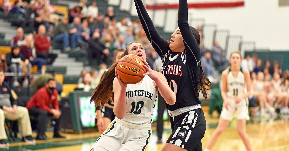 Lady Dogs pick up wins over Eureka, Polson, fall to Browning | Hagadone ...