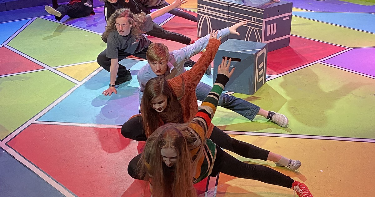 FHS Theatre stages super-hero adventure | Daily Inter Lake