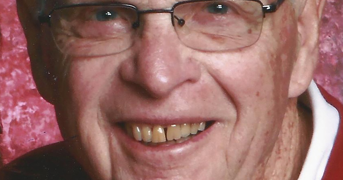 Harry 'Dwight' Smith | Bonner County Daily Bee