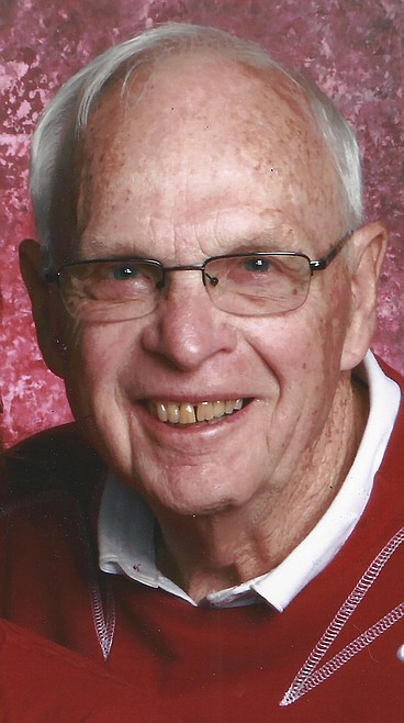Harry 'Dwight' Smith | Bonner County Daily Bee