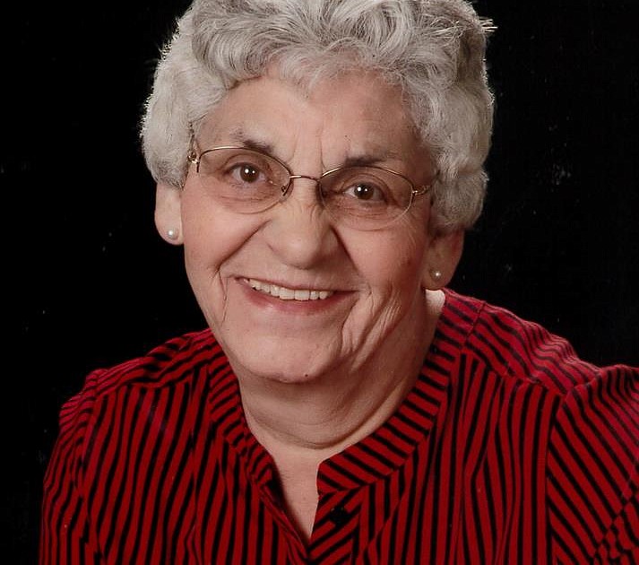 Roberta "Berta" Taylor, 86 | Western News