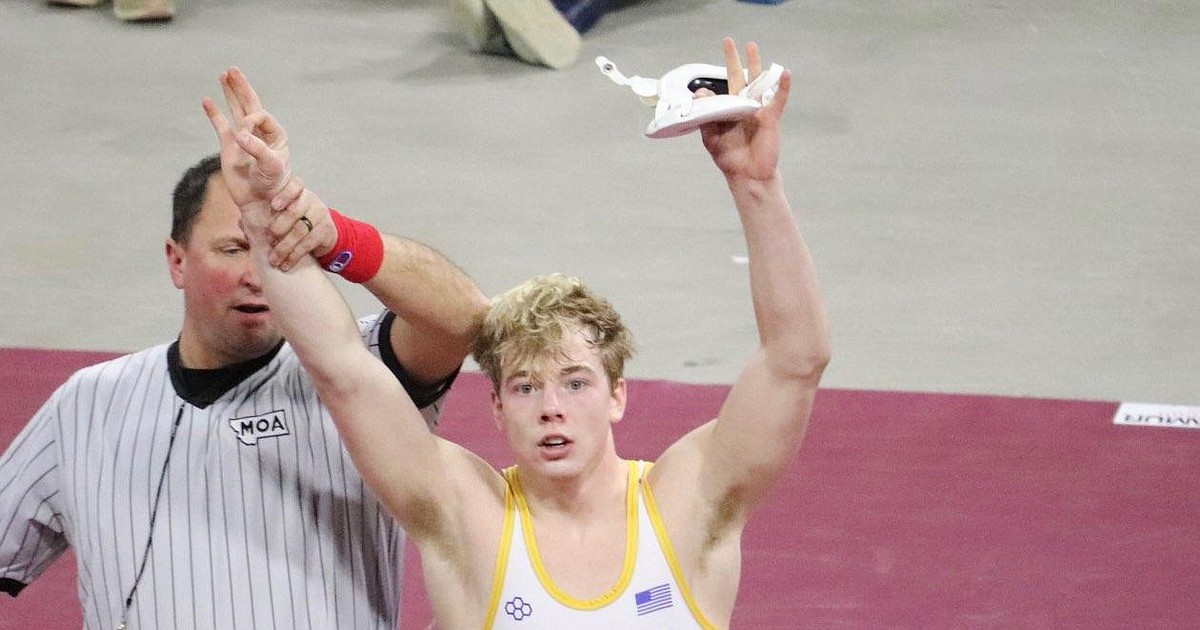 Thilmony leads local wrestlers at state | Valley Press/Mineral Independent