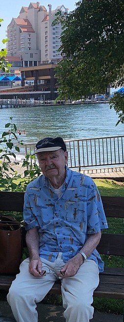 John Dale Wenzel, 90 | Coeur d'Alene Press