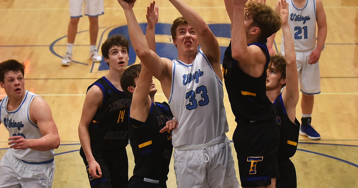 Bigfork basketball teams to enter districts as top seeds | Bigfork Eagle