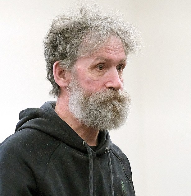 Trego man sentenced in son’s death | Daily Inter Lake