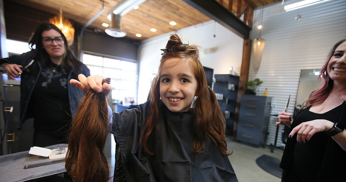 Ricky's rad red hair | Coeur d'Alene Press
