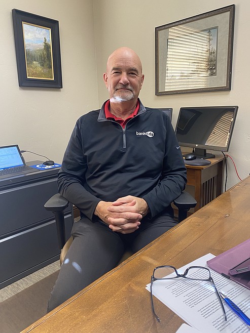 Mayor leaving banking behind | Coeur d'Alene Press