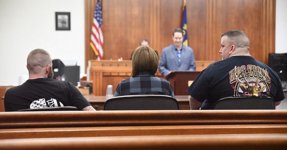 Three more graduate from county's treatment court program | Western News