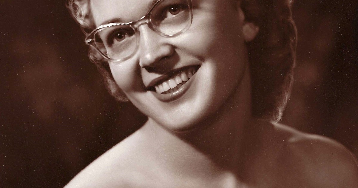 Lauretta Jean (Lund) Siderius | Daily Inter Lake