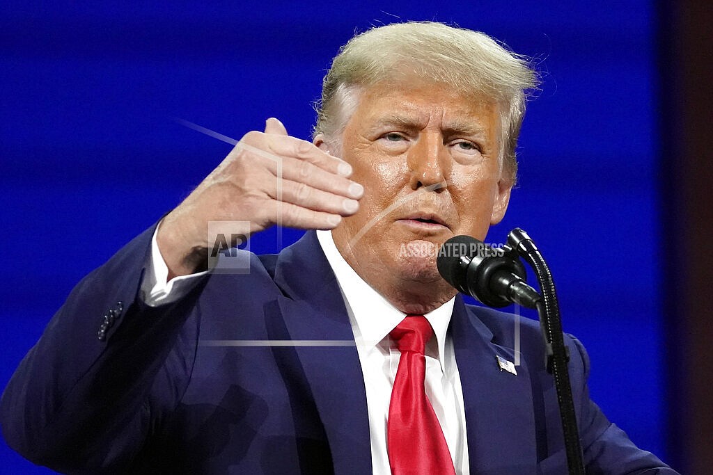 Trump's social media app launches year after Twitter ban | Coeur d ...
