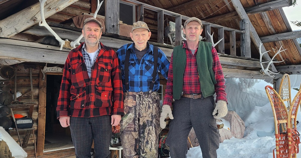 As the years climb, so does Pat Flanigan | Shoshone News-Press