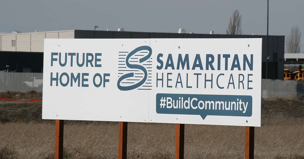 Planning continues for new Samaritan Hospital | Columbia Basin Herald