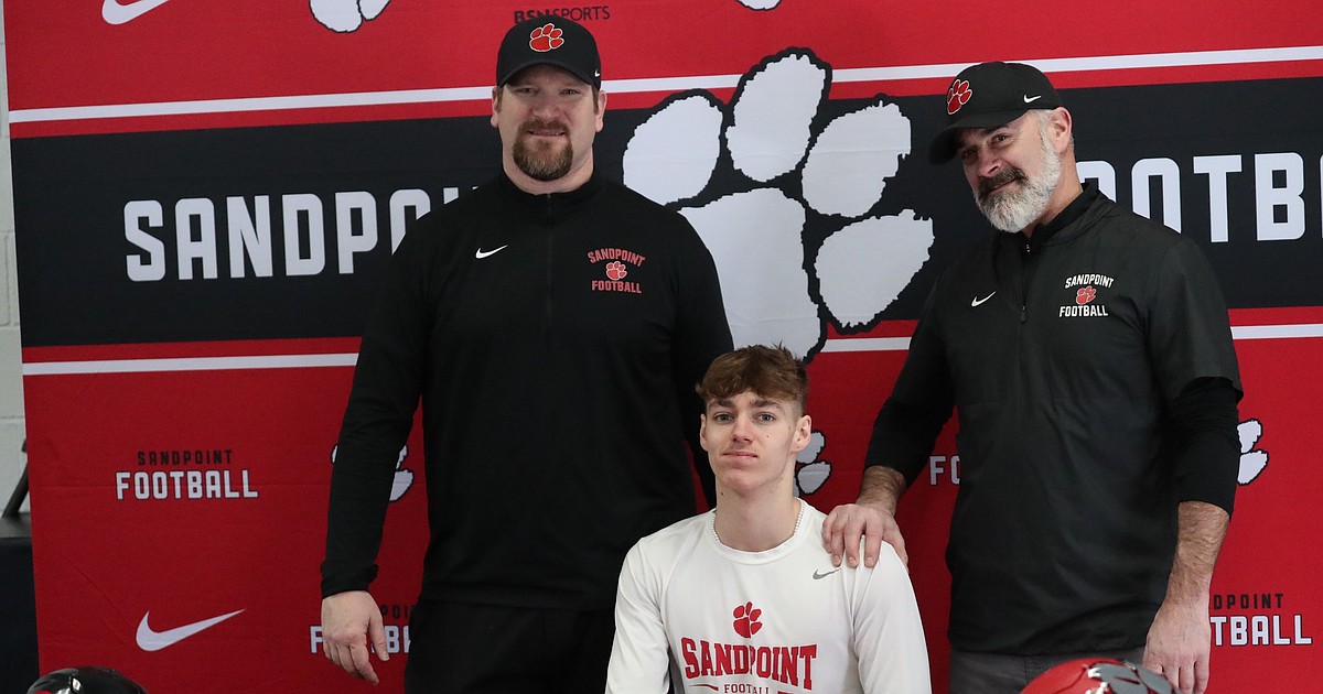 Luke McCorkle signs NLI | Bonner County Daily Bee