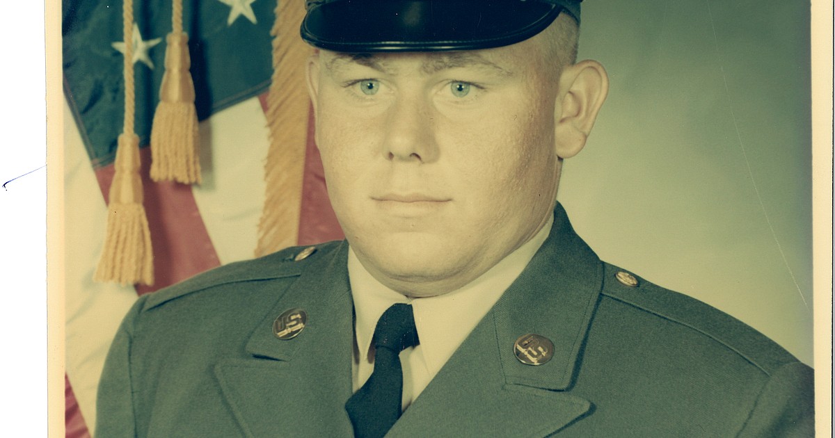 Paul Ray Shetley | Coeur d'Alene Press