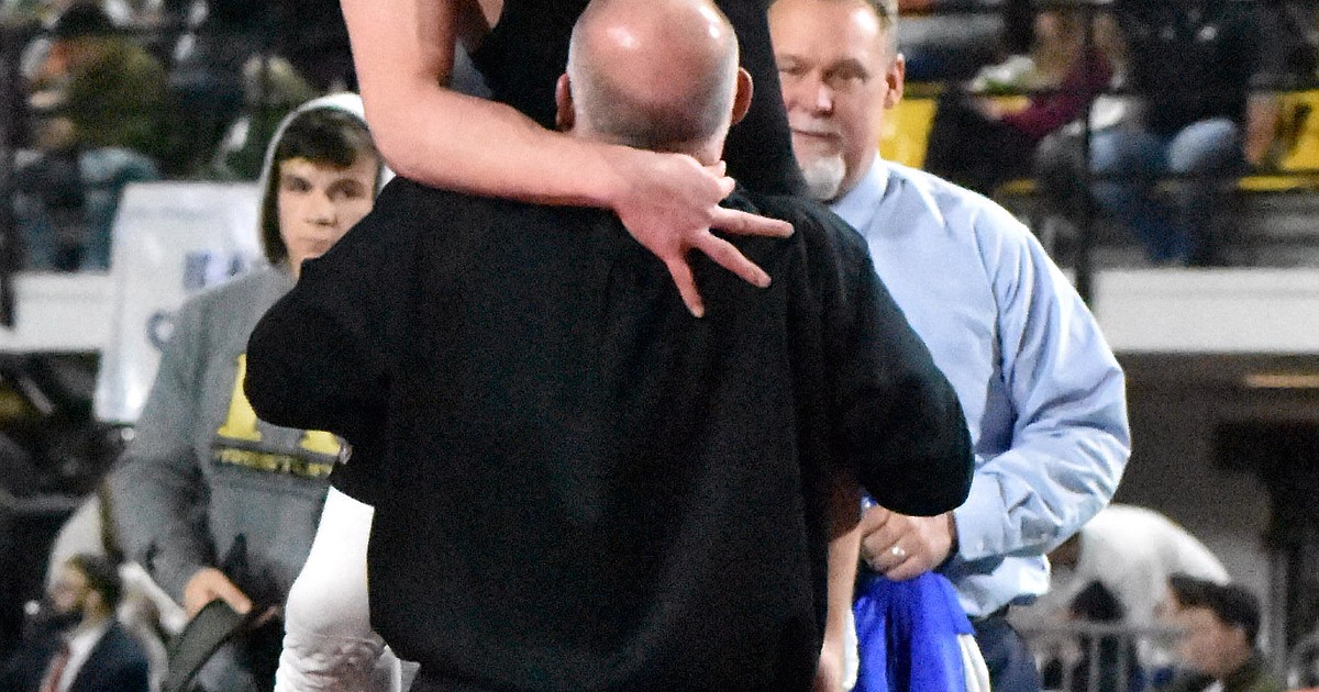 STATE HIGH SCHOOL WRESTLING TOURNAMENTS: Four for the family | Coeur d ...