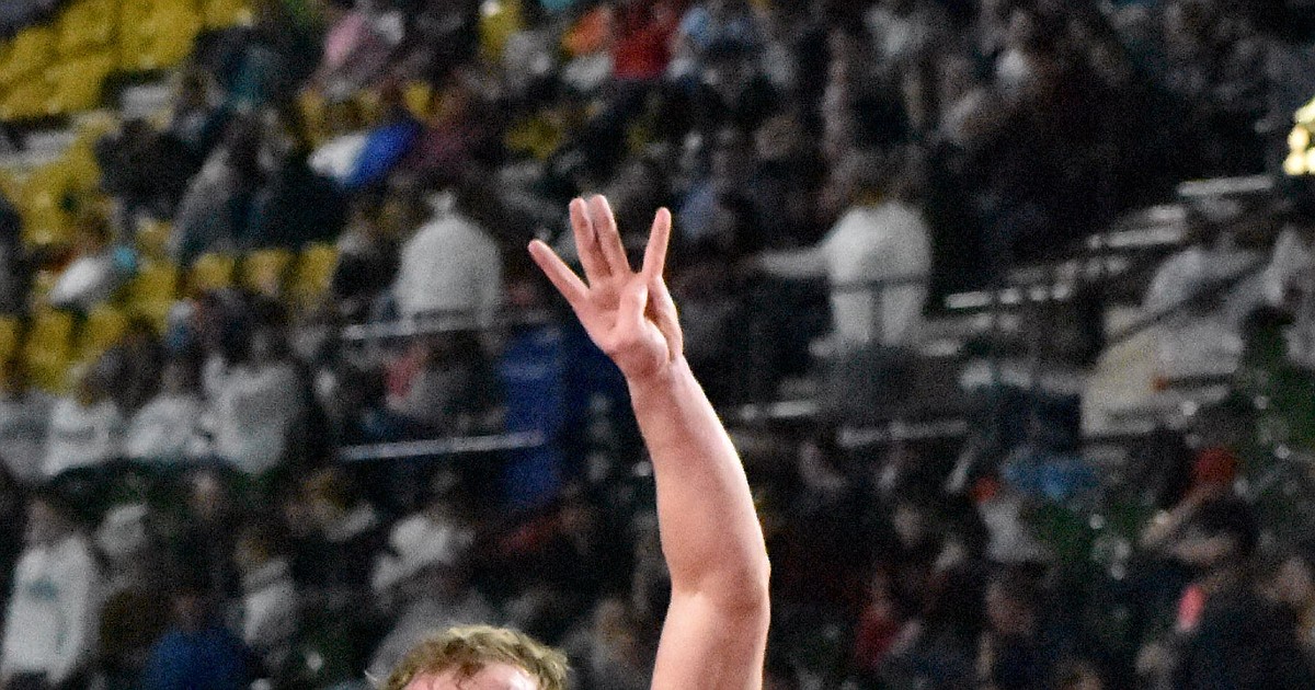 STATE HIGH SCHOOL WRESTLING TOURNAMENTS: Four for the family | Coeur d ...