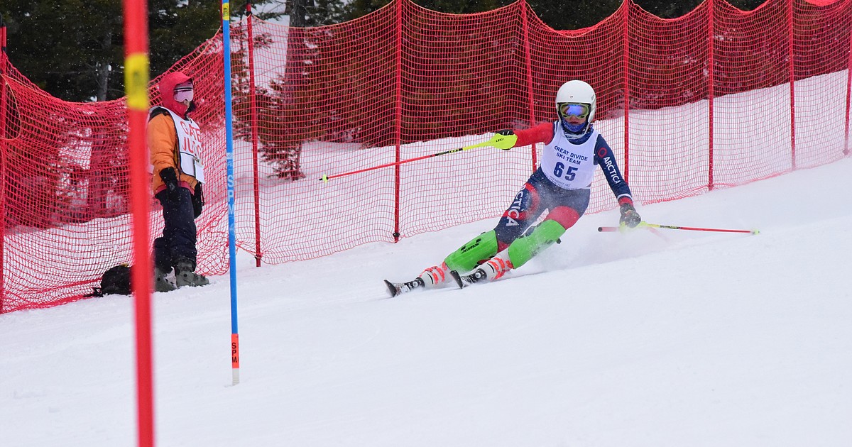 Flathead Valley ski racers continue to excel this season | Whitefish Pilot