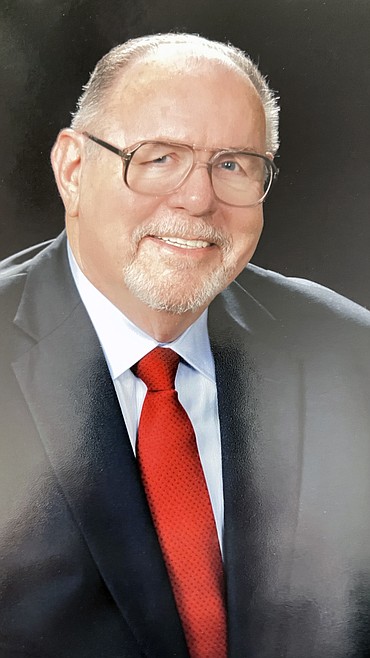 John R. Clark, 78 | Coeur d'Alene Press