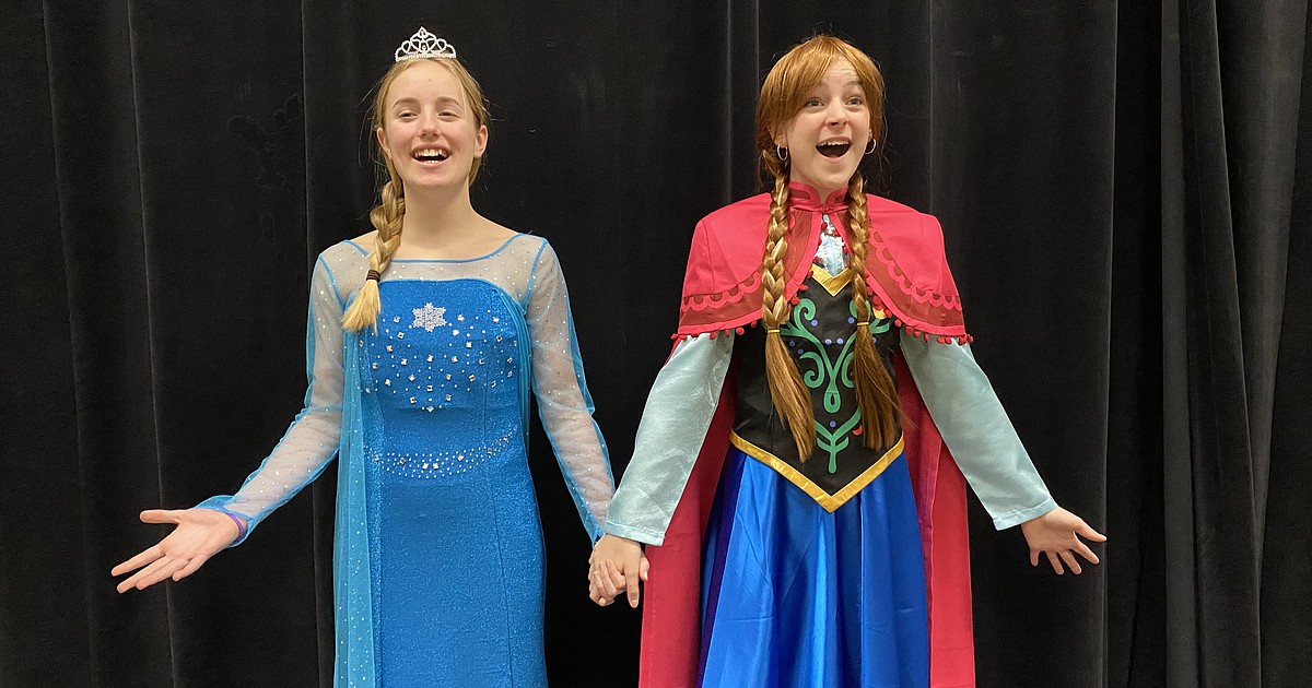 KMS stages “Disney’s Frozen Jr.” this weekend | Daily Inter Lake