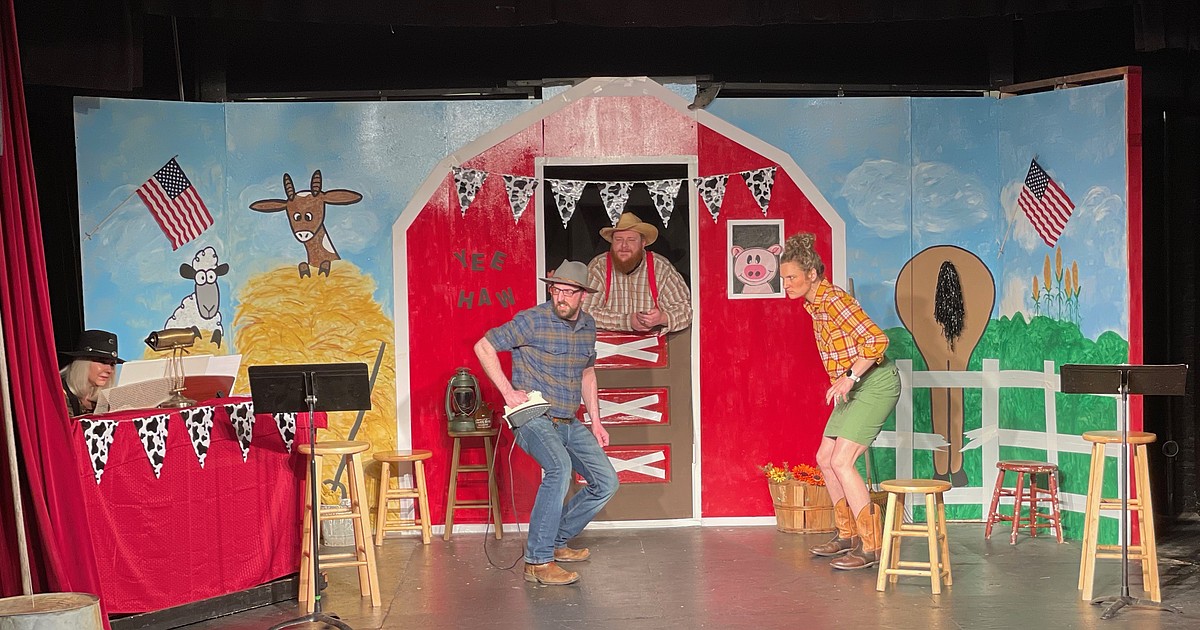 What exactly is a hootenanny? | Shoshone News-Press