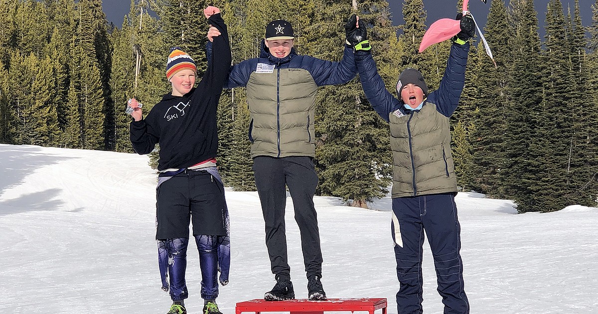 Ski racers dominate Northern Division races at Discovery Ski Area ...