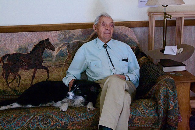 John Dwight Day | Valley Press/Mineral Independent