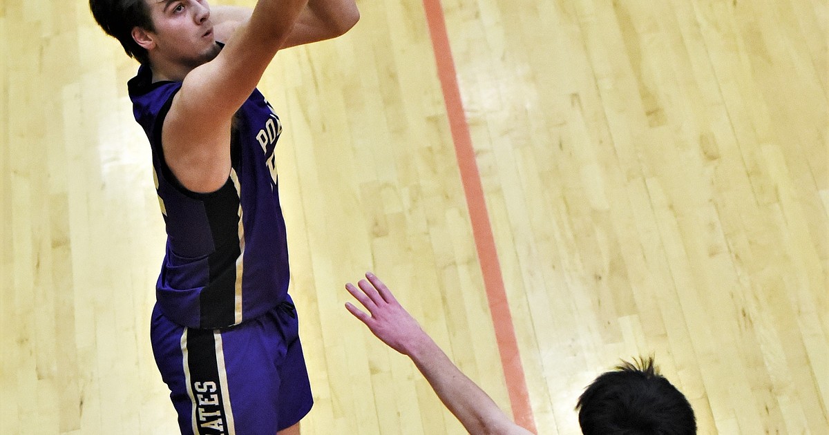 Colton Graham leads Polson Pirates back to State A | Daily Inter Lake