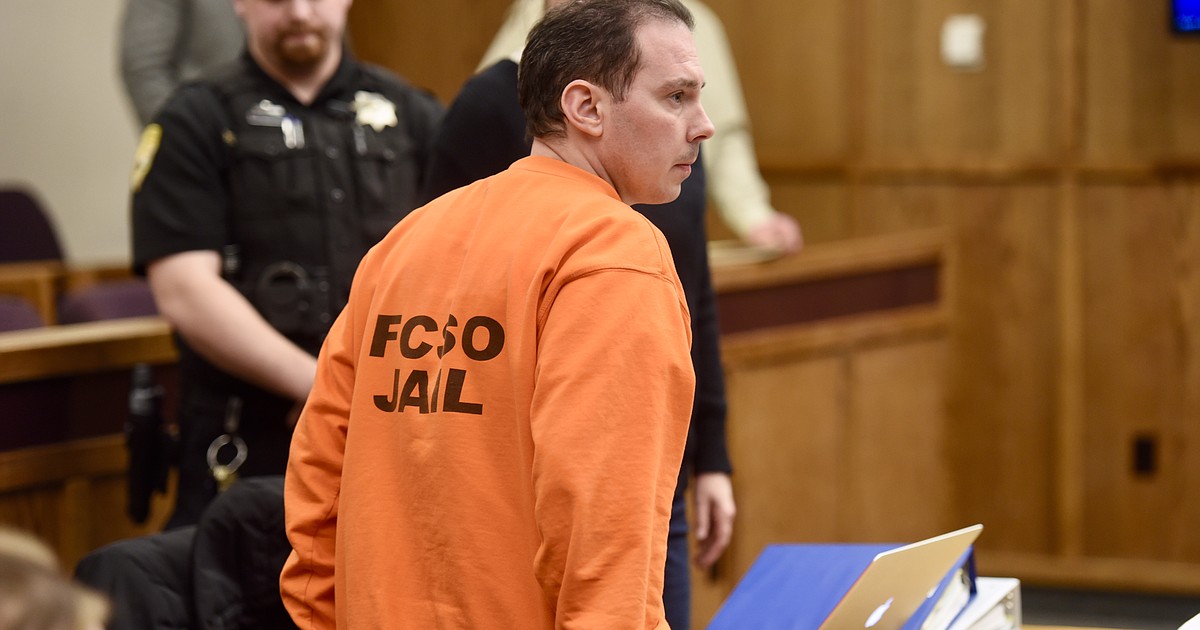 Kalispell man gets 100 years for killing wife | Daily Inter Lake