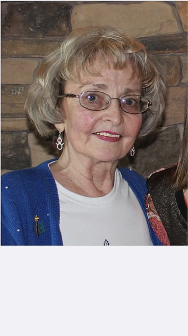 Nancy M. Sims, 80 | Coeur d'Alene Press