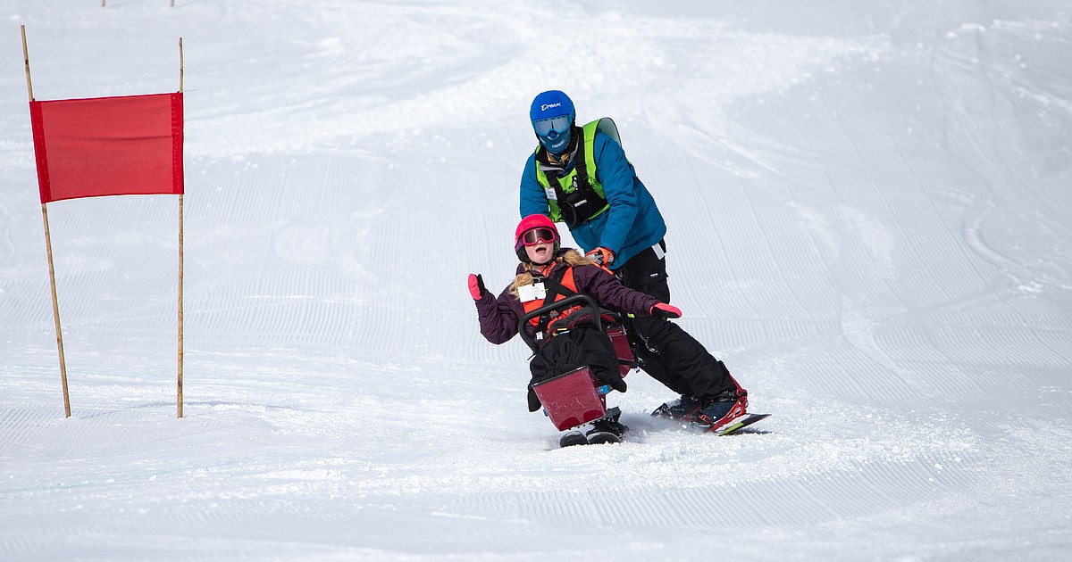 Photos: Special Olympics Montana Glacier Area Winter Games | Whitefish ...