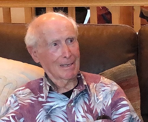 Donald Burt Bidwell, 105 | Coeur d'Alene Press