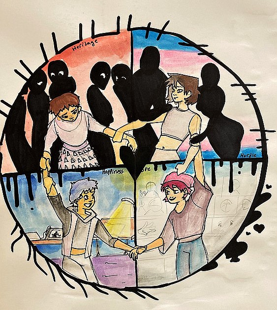 ‘Unreserved’ program helps St. Ignatius students connect | Daily Inter Lake