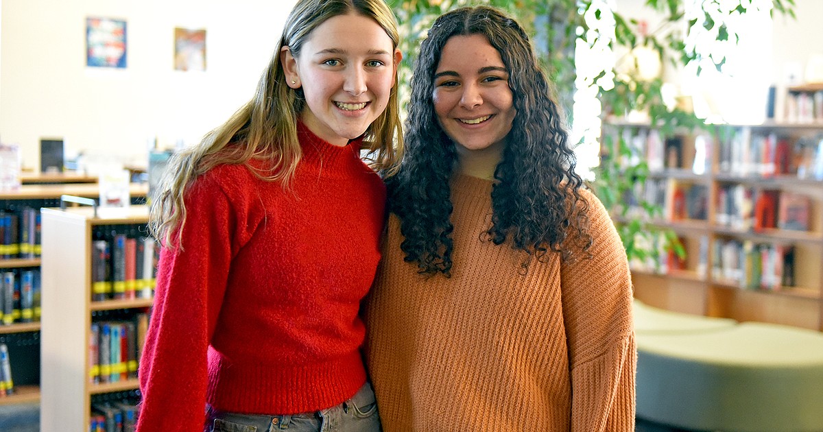 Breaking the stigma: Students strive to prevent teen suicide through ...