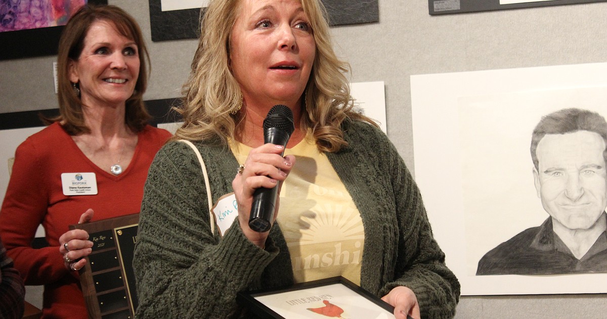 Threads founder Kim Rose wins 2022 Little Red Hen award | Bigfork Eagle