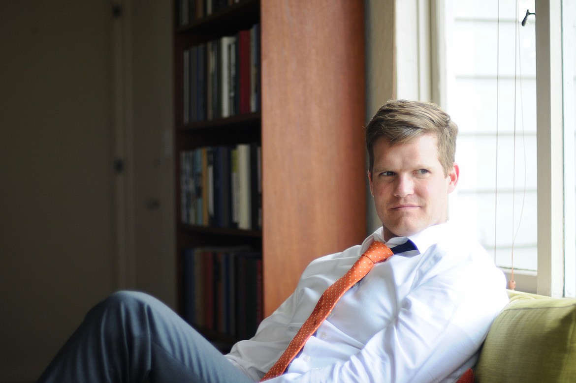 Author Peter Wayne Moe to visit NIC | Coeur d'Alene Press