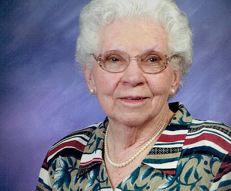 Bernice Russell | Columbia Basin Herald