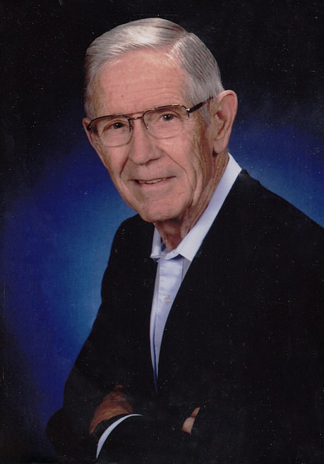 Ernest Sutton, 90 | Coeur d'Alene Press