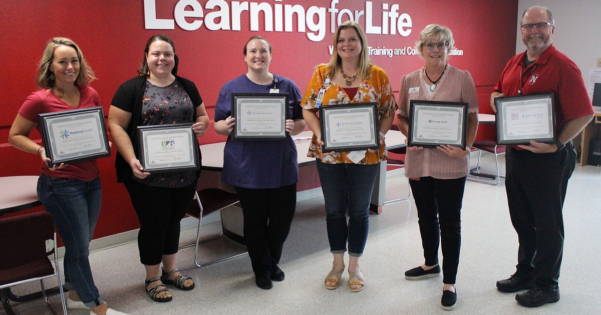 NIC Workforce Training grant program exceeds goals | Coeur d'Alene Press