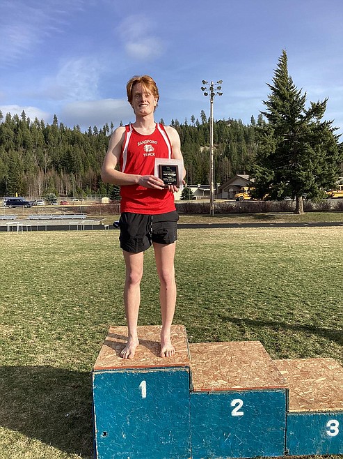Lee wins 110 hurdles at Strandberg Invite | Bonner County Daily Bee