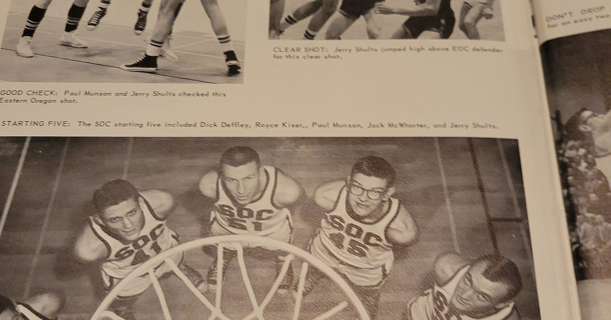 Paul E. Munson | Western News