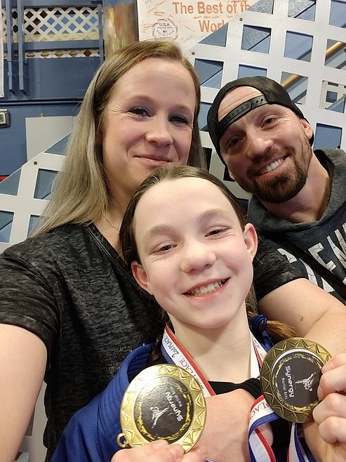 That's 'win' as in Winland | Coeur d'Alene Press