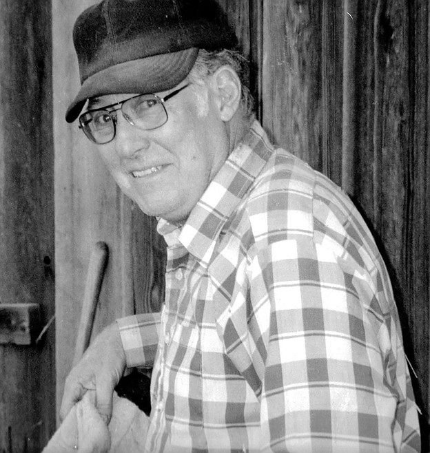 Byron Charles Lewis, 89 | Bonner County Daily Bee