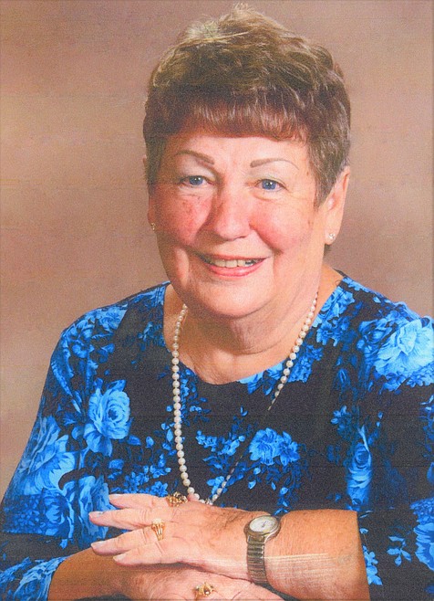 Irene Nora Robarge, 83 | Coeur d'Alene Press