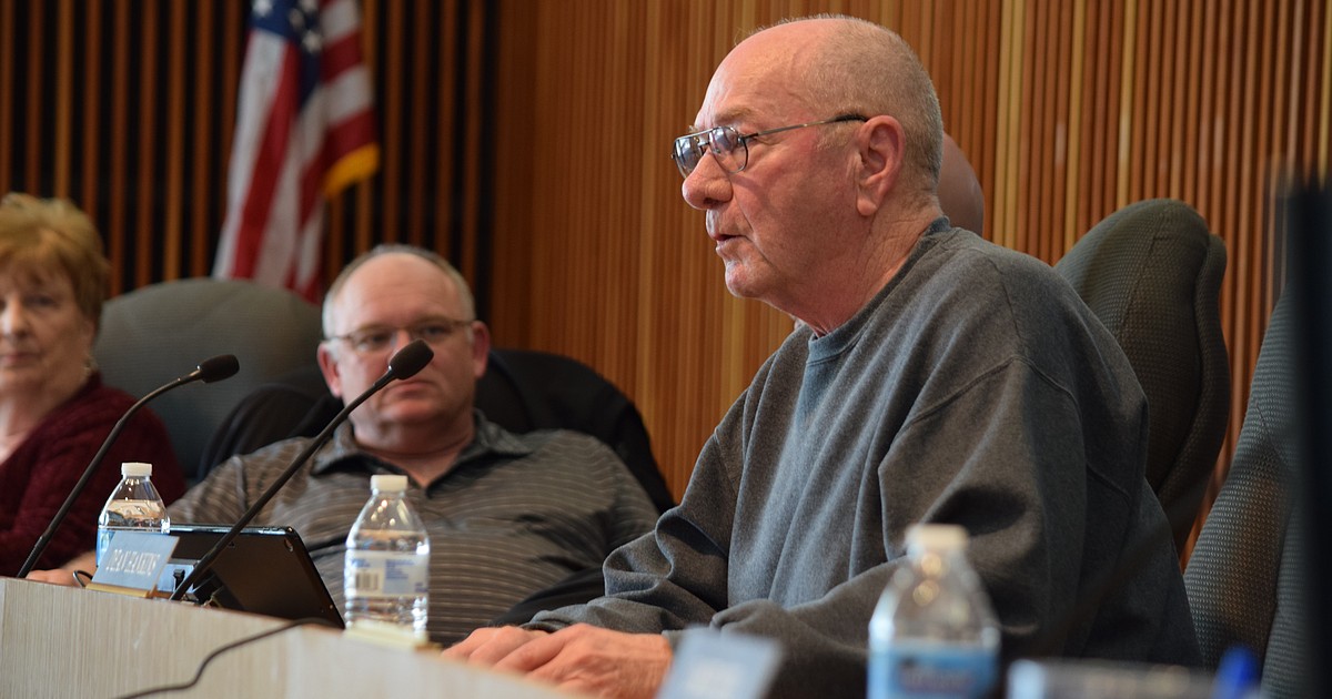 Moses Lake seeks federal funding | Columbia Basin Herald