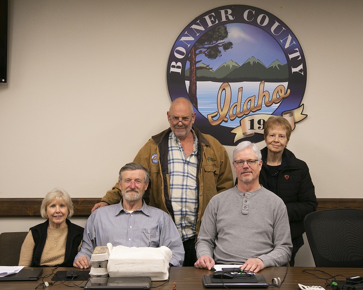Planning Zoning Commission Members Appointed Bonner County Daily Bee