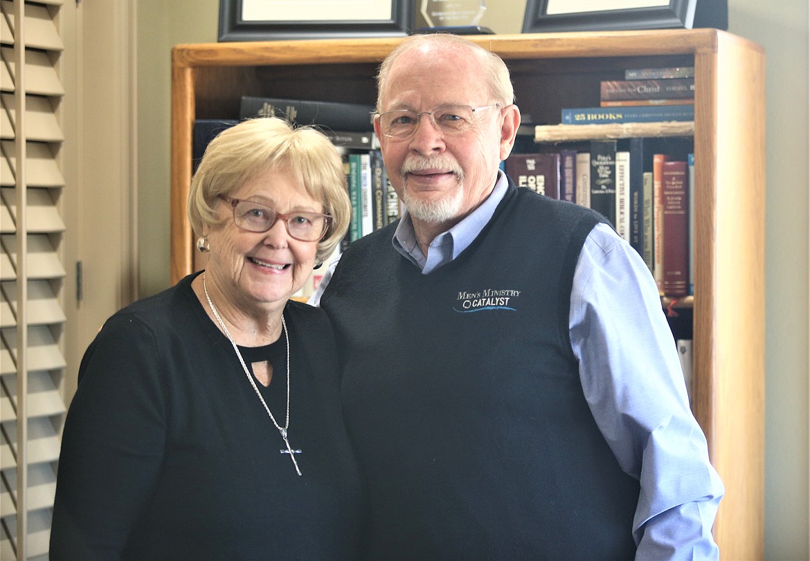 A call to men | Coeur d'Alene Press