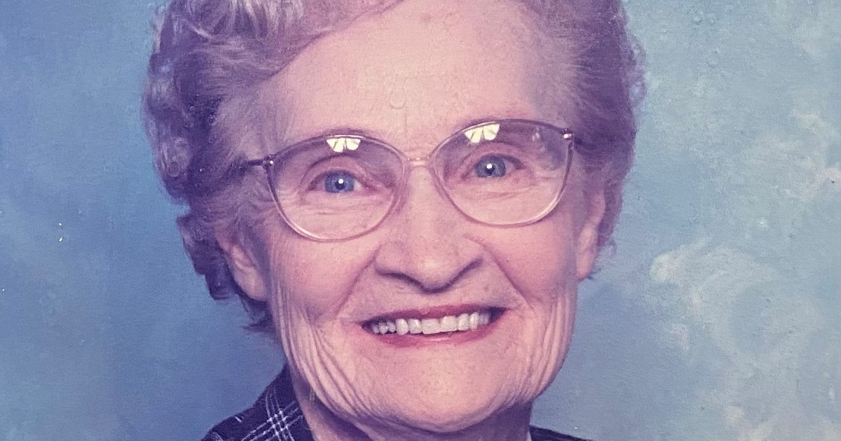 Joyce Finley, 96 | Coeur d'Alene Press