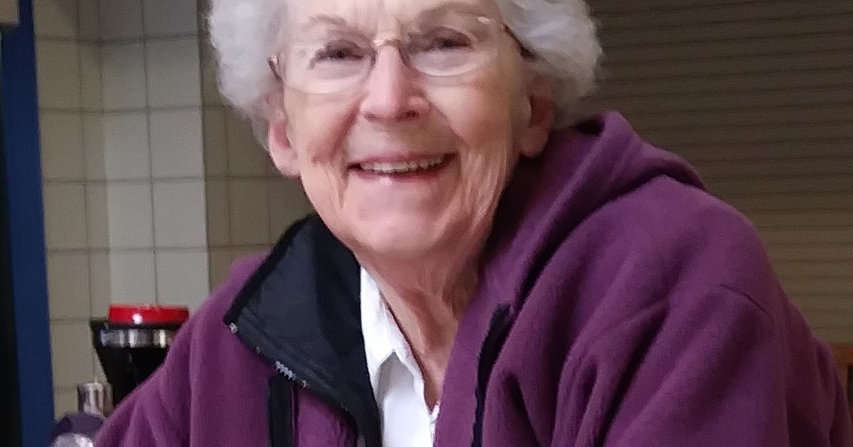 Barbara Jean (Walker) Gaylord, 92 | Shoshone News-Press