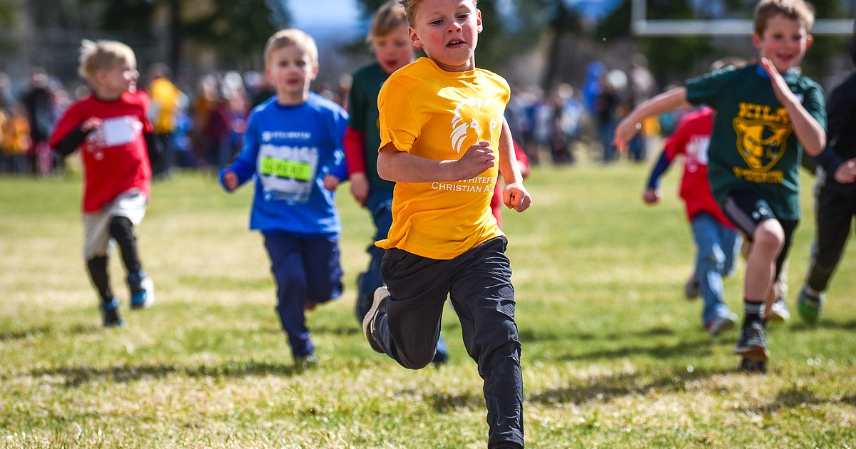 Crossing the finish line — Cross country program provides competition ...